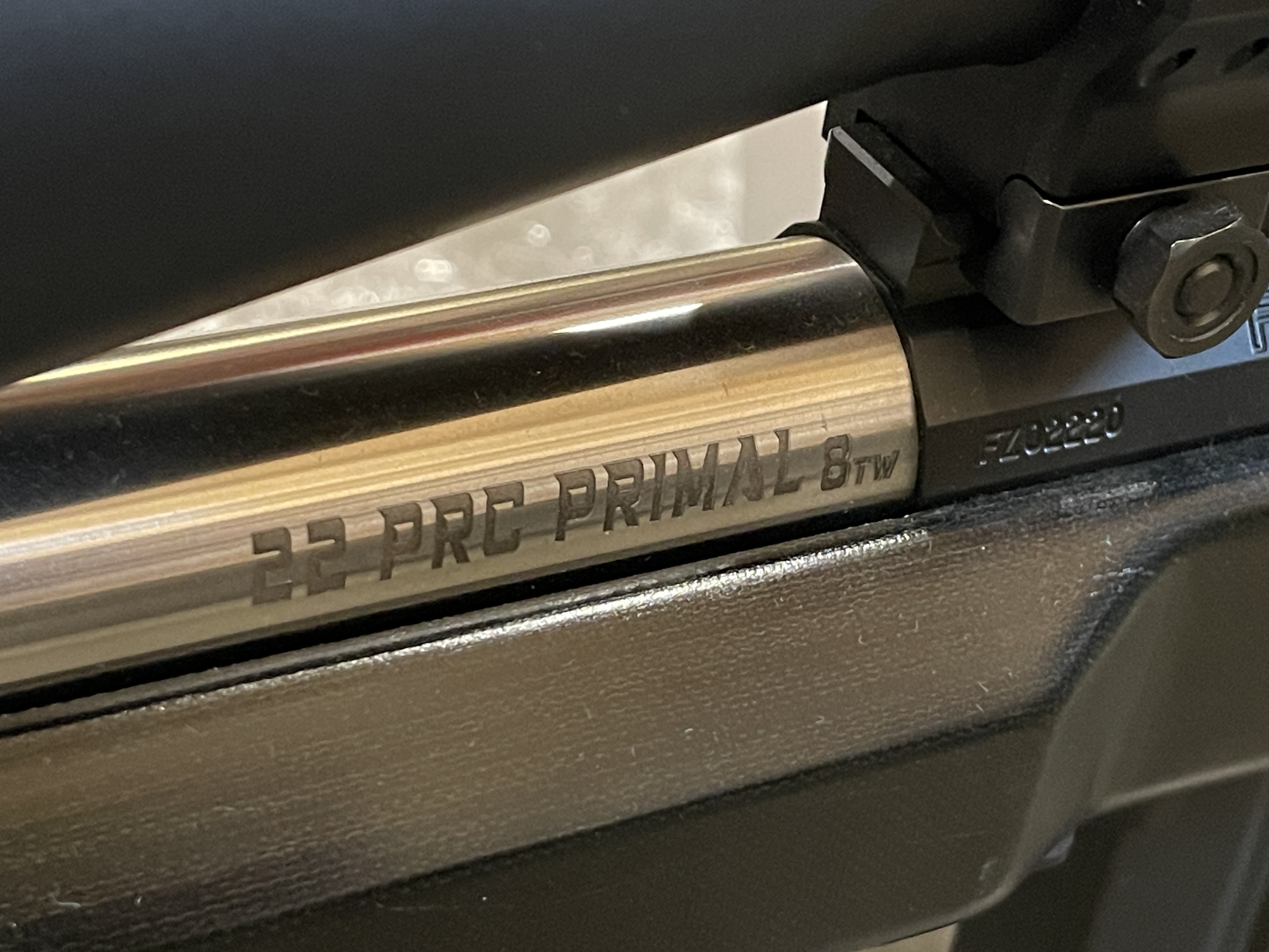 Gunhive - MyFirearms - Firearm Details